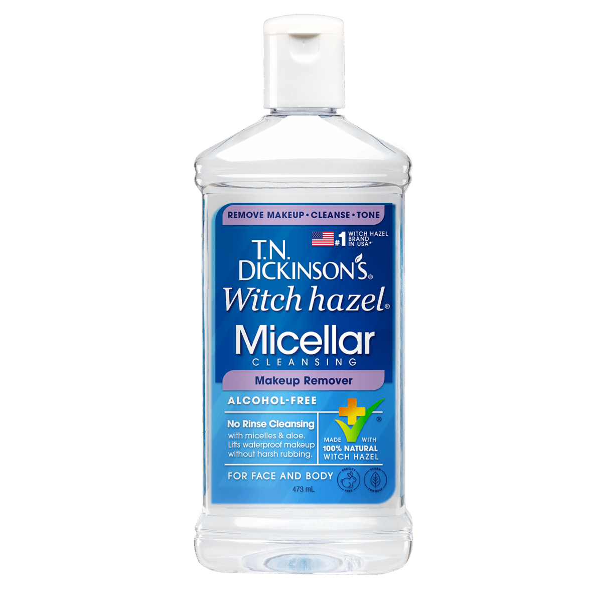 Australia - T.N. Dickinson's Witch Hazel - Family Trusted Since 1866